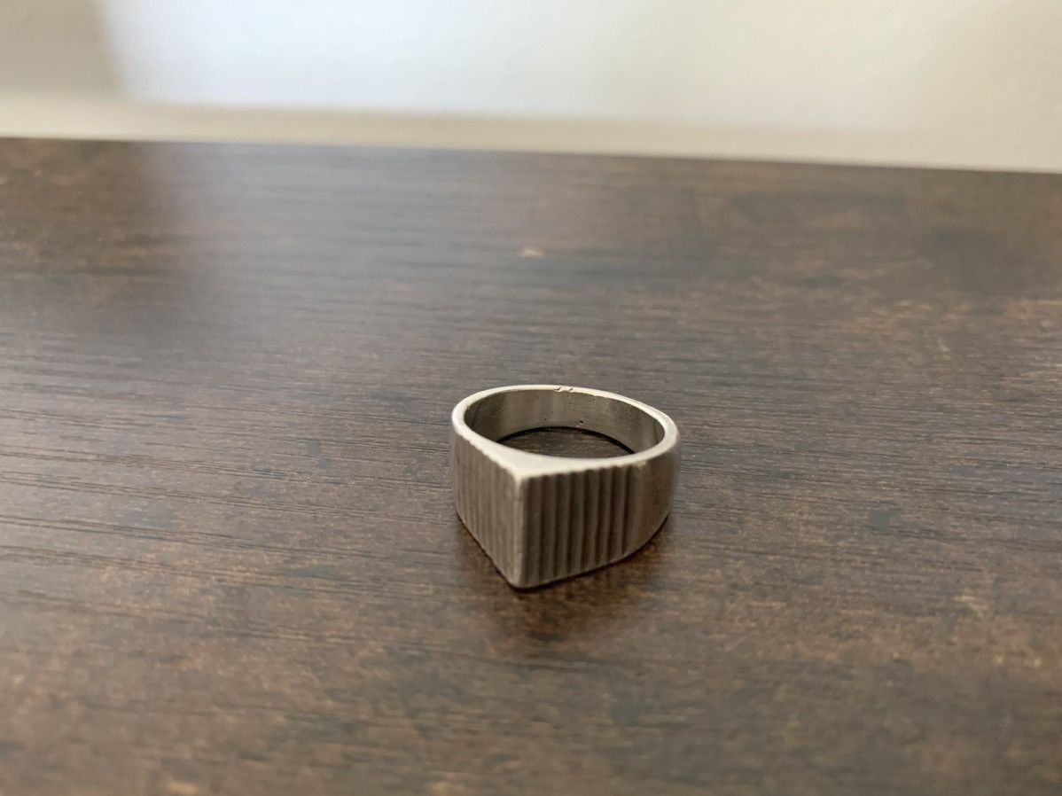 925 Silver × Handmade × Mexicana AZTEC MAYAN RING 925 STERLING SILVER HANDMADE IN MX | Grailed