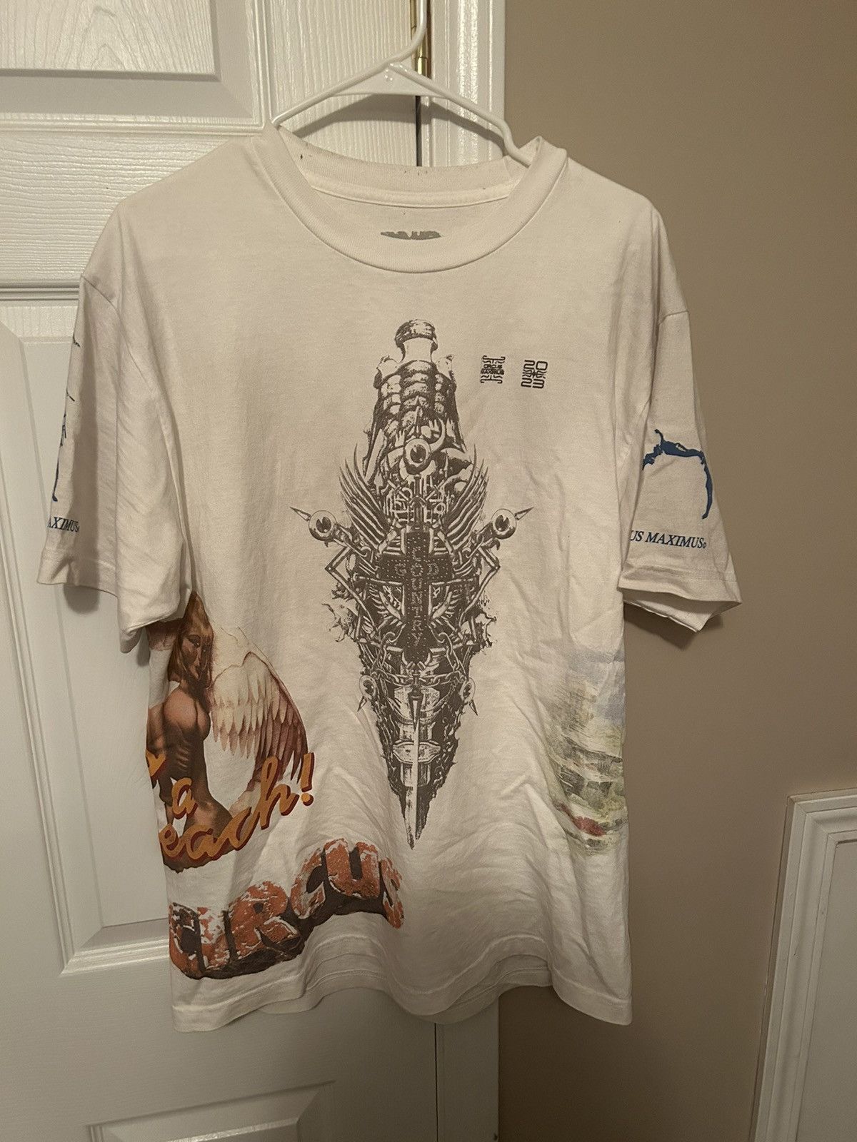 Travis Scott Travis Scott Utopia Tour Merch | Grailed