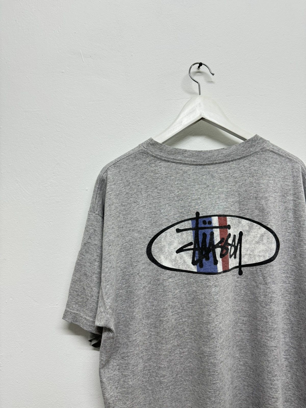 Stussy × Vintage Vintage Stussy Signature Logo Art | Grailed