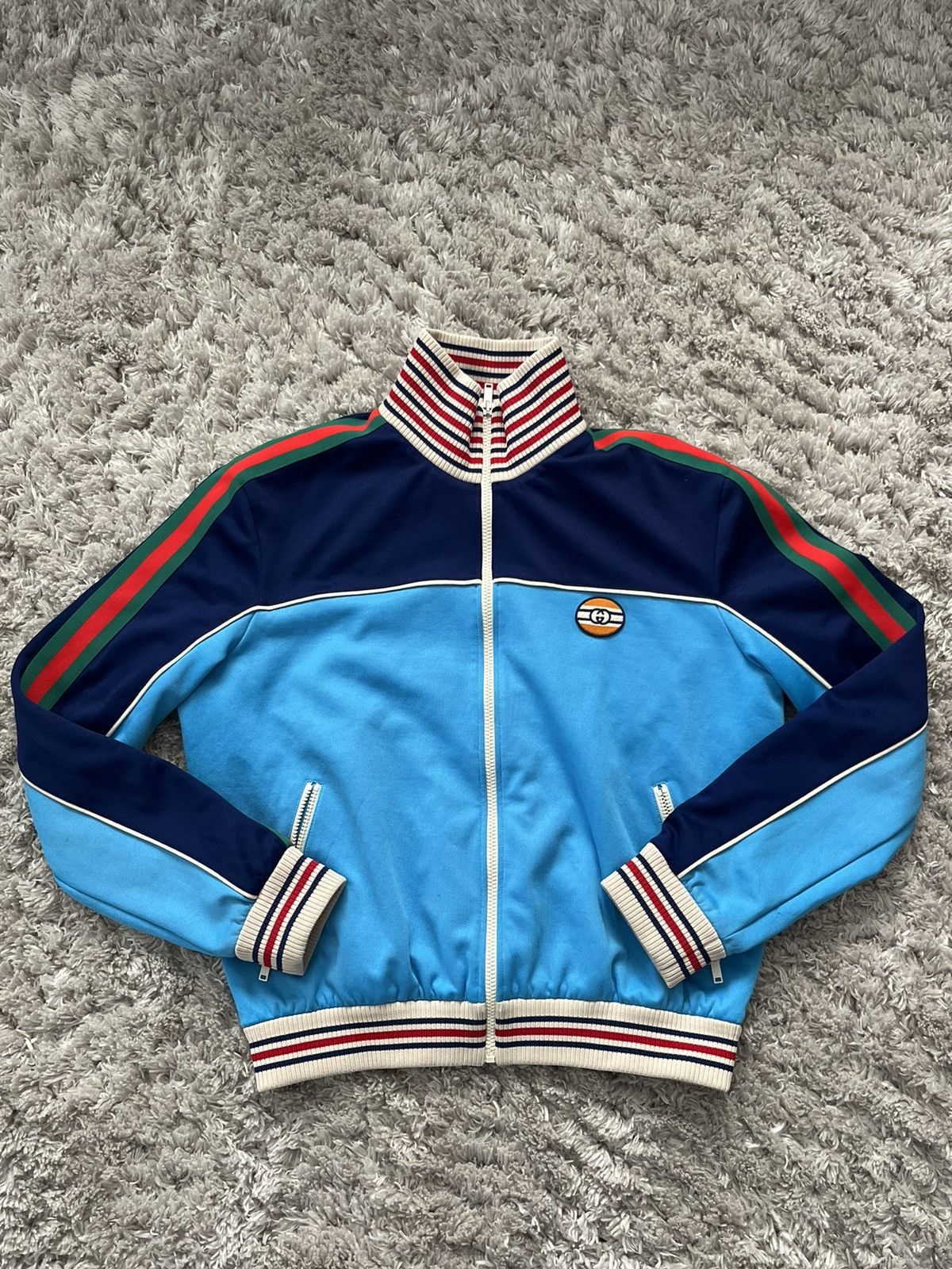 Gucci Gucci Track Jacket | Grailed