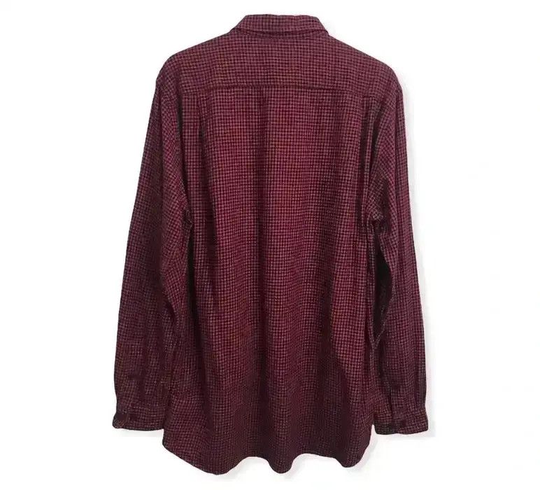 Flannel Japanese Brand Uniqlo Plaid Tartan Flannel Shirt Button Up ...