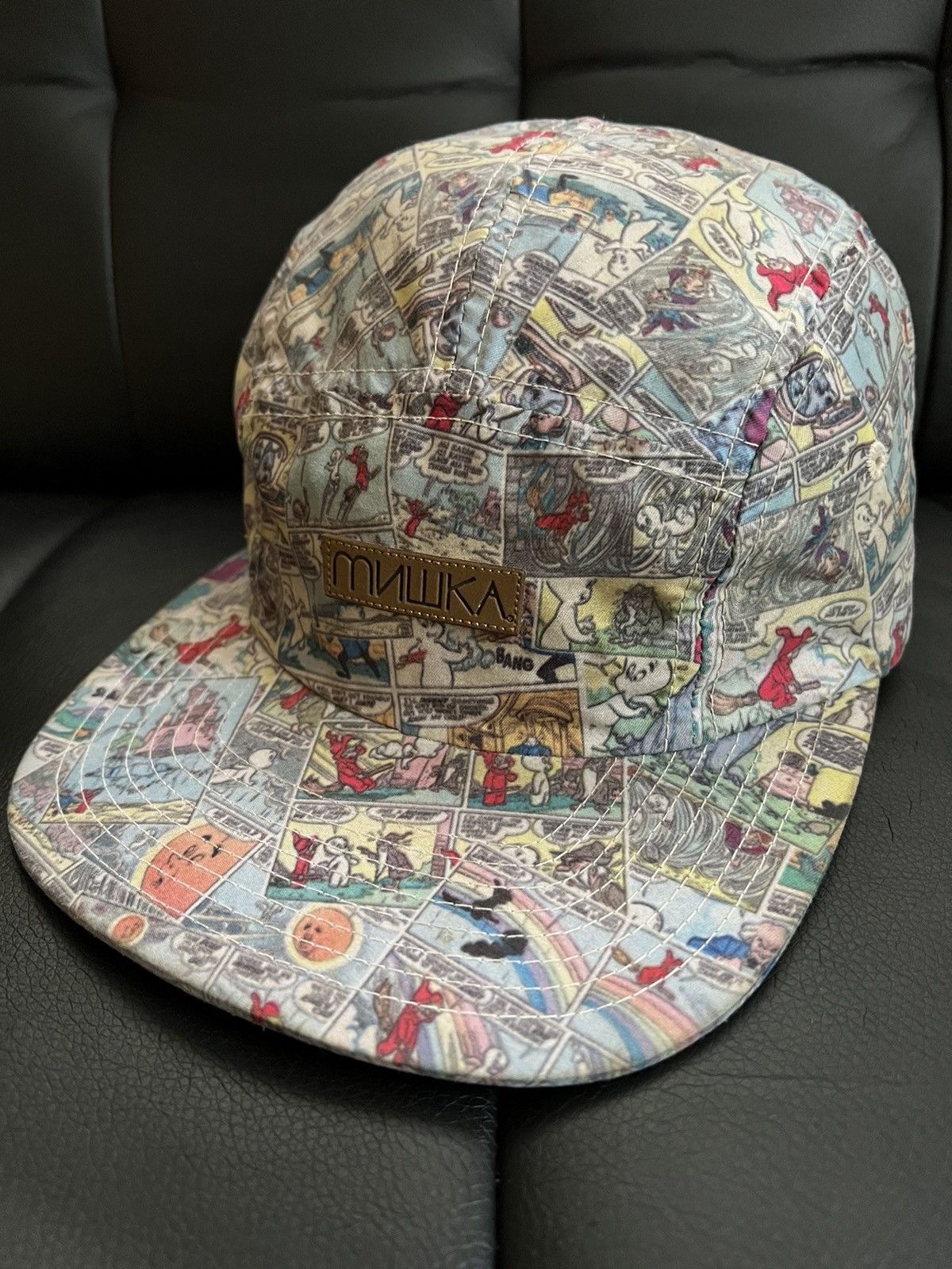 Vintage MNWKA x Harvey Comic Classics hat | Grailed