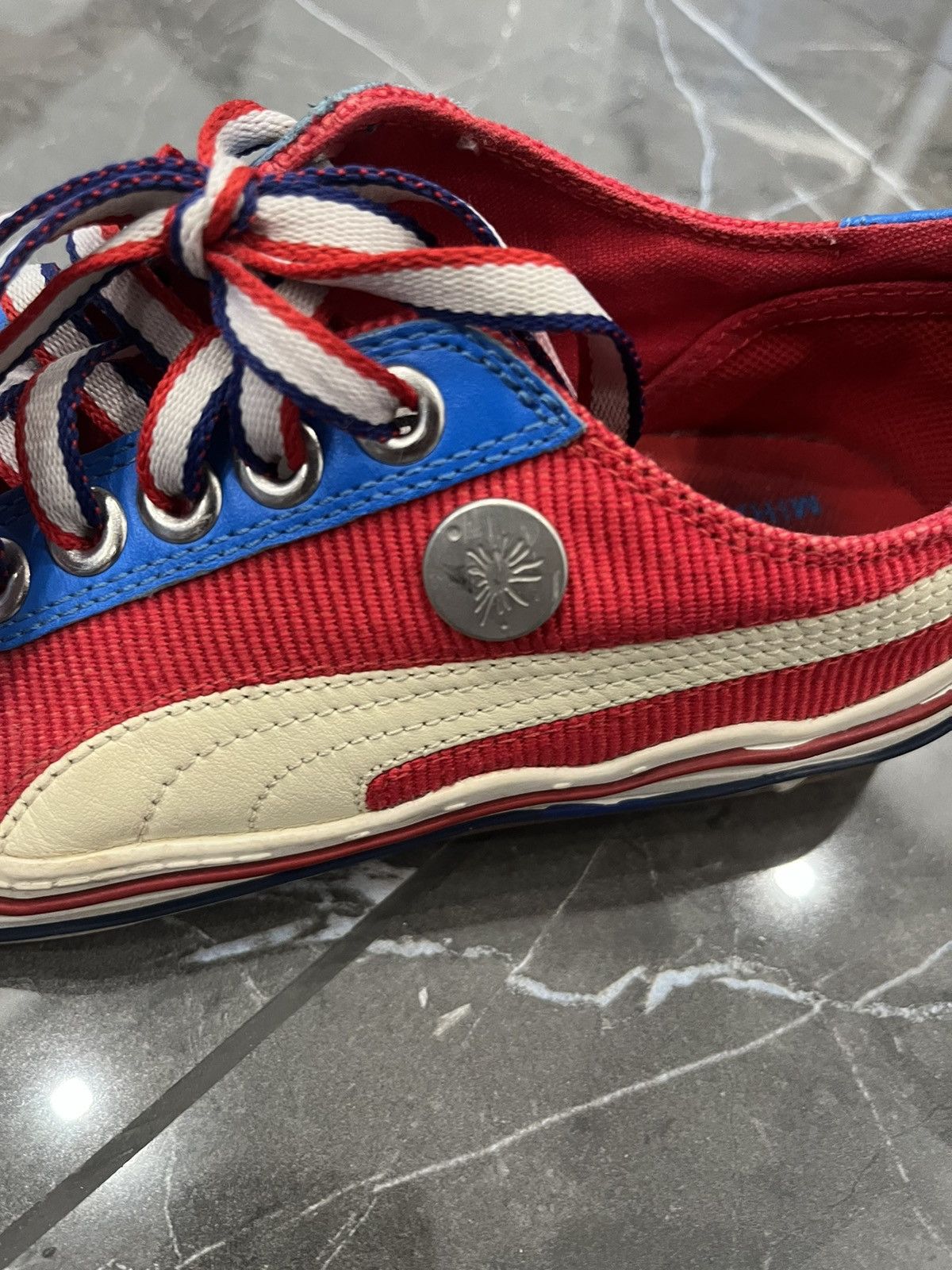 Maison MIHARA YASUHIRO × Puma Puma Mihara Yasuhiro MY-41 2009 RARE ...