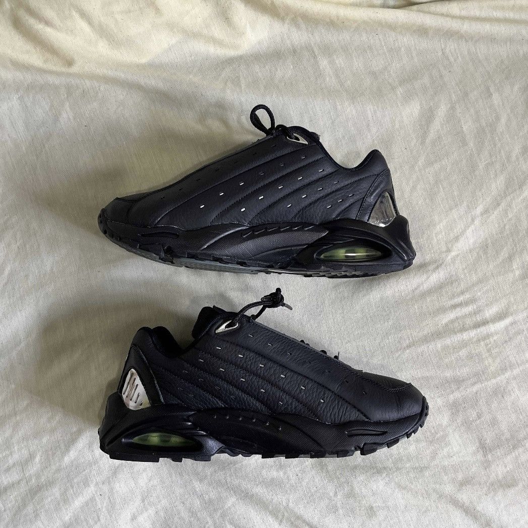 Drake × Nike NOCTA x Nike Air Terra Hot Step “Black” | Grailed
