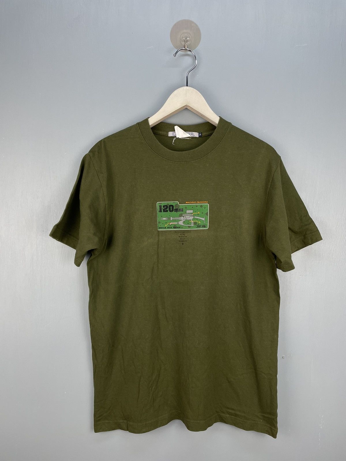 Vintage Vintage Y2K Mobile Suit Gundam Machine Gun Japanese Anime | Grailed