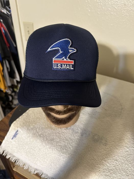 Vintage Vintage USPS Mailman “I wanna fly like an eagle” hat 90s | Grailed