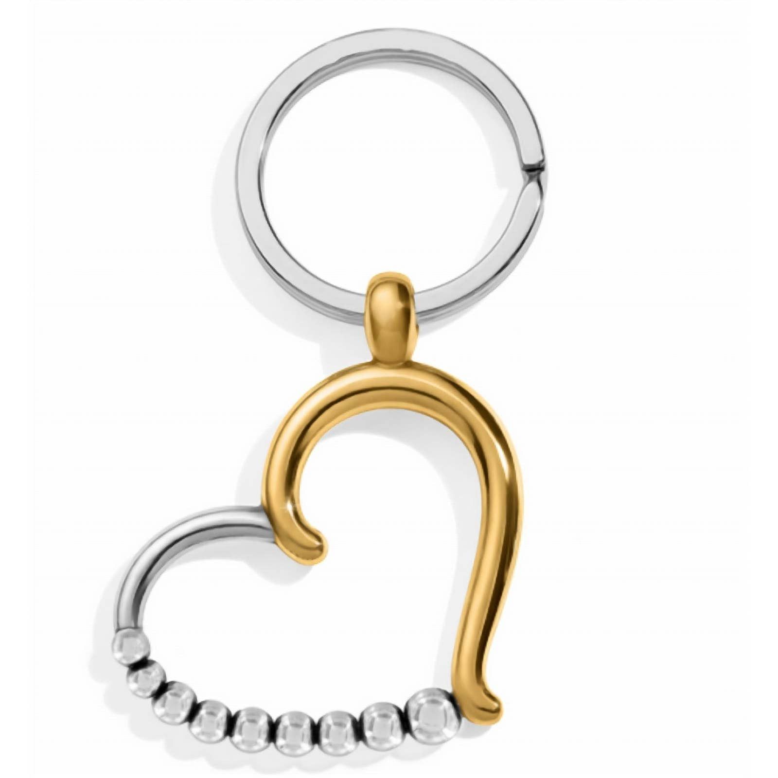 Brighton Sparkle Key Fob In Silver | Grailed