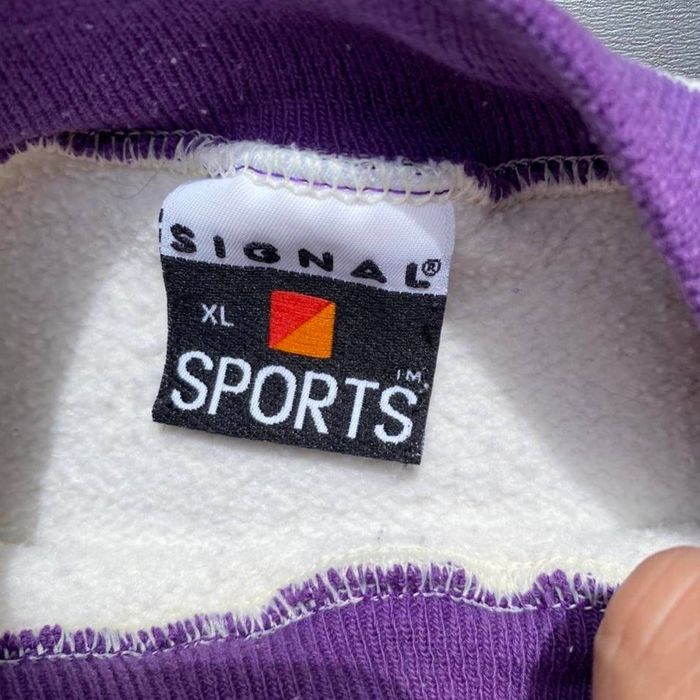 Other Vintage varsity sweatshirt of modoc braves | Grailed