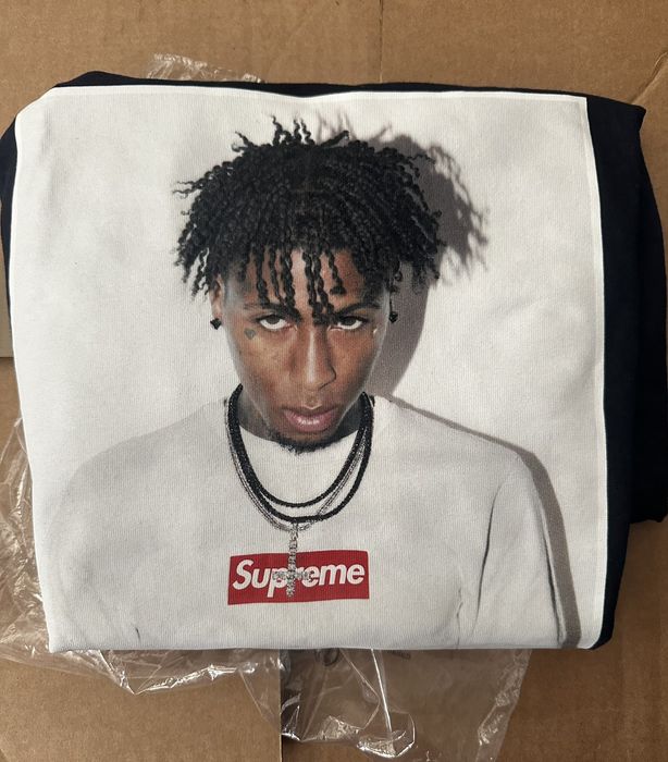 Supreme Supreme NBA Youngboy Tee | Grailed