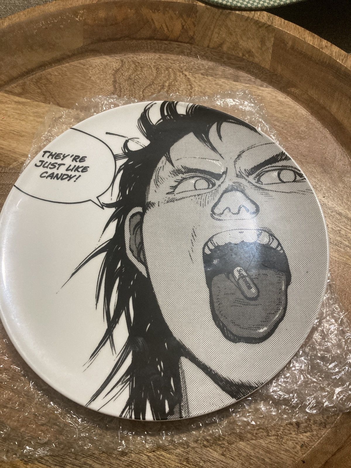 Japanese Brand × Supreme × Vintage Supreme x AKIRA “THEY’RE JUST LIKE ...