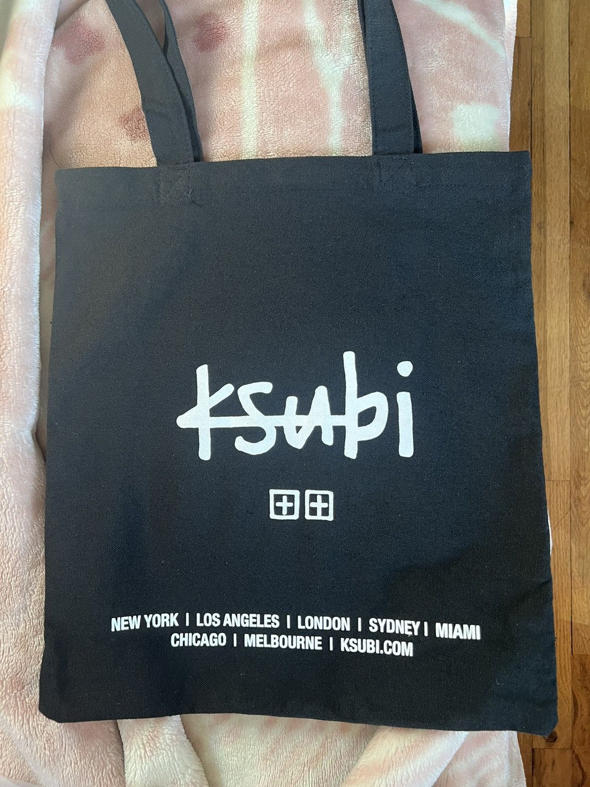 Ksubi Ksubi Tote Bag | Grailed