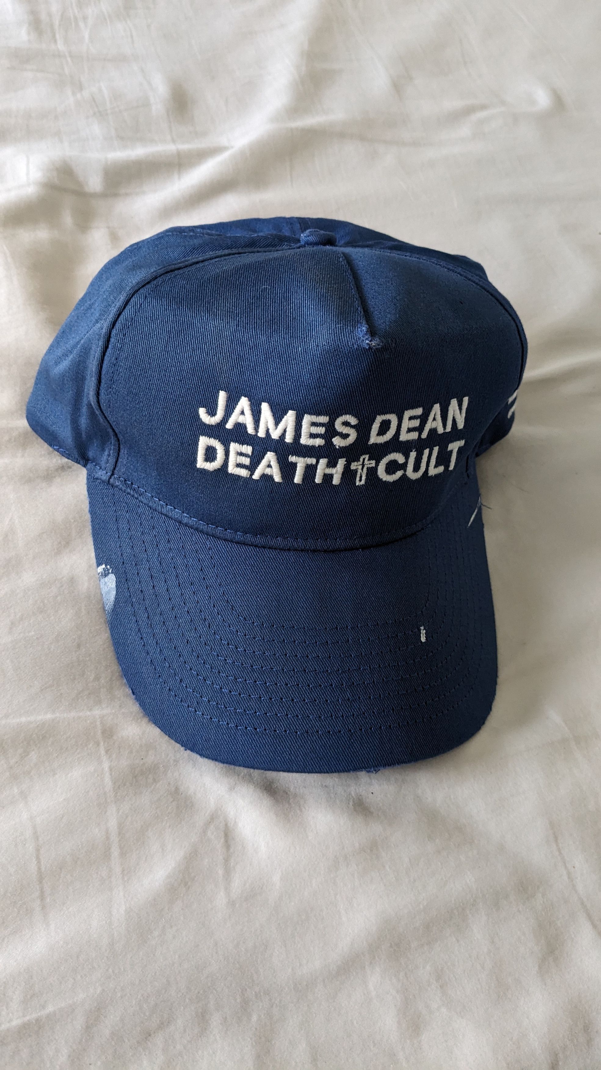 Paly Hollywood JAMES DEAN DEATH CULT hat | Grailed
