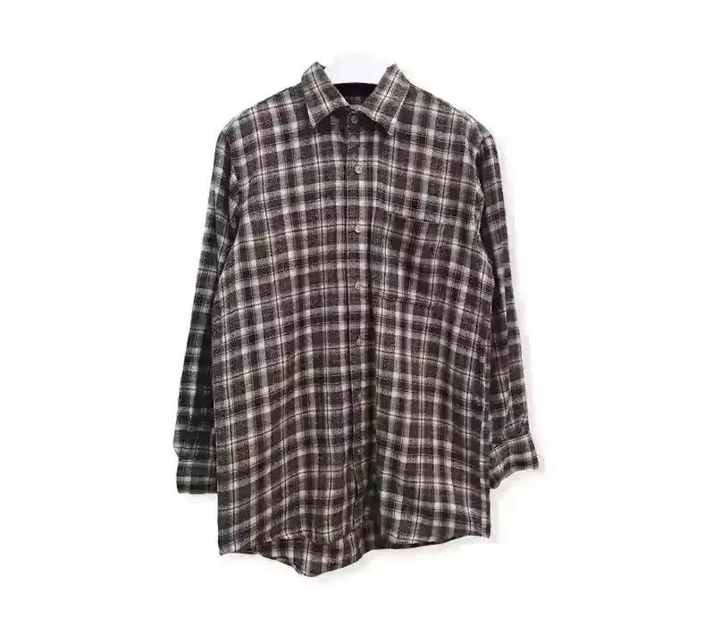 Flannel × Madison Madison Walker Flannel Shirt | Grailed