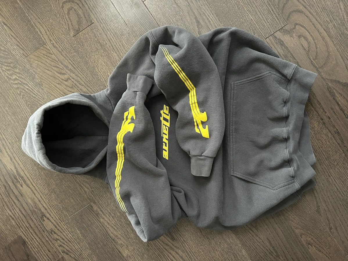 Arnette Vintage 90s arnette hoodie | Grailed