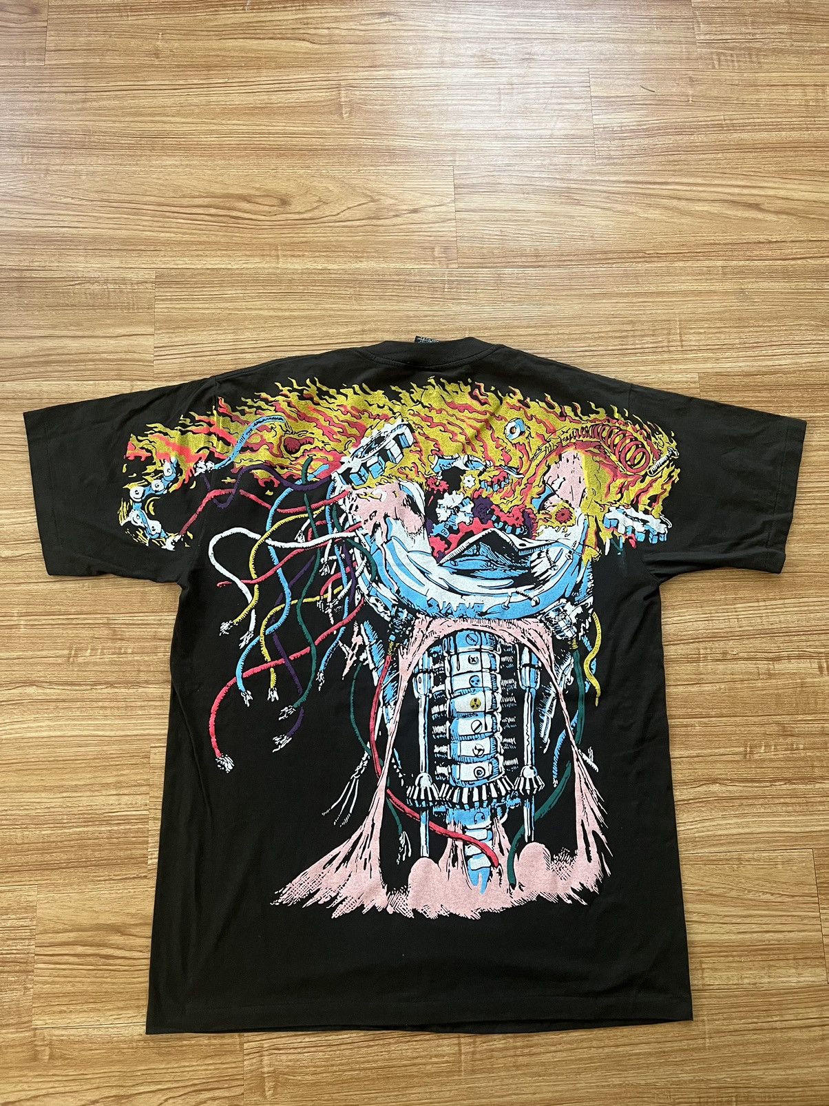 Dc Comics × Marvel Comics × Streetwear Marvel Wolverine X-Men Overload ...