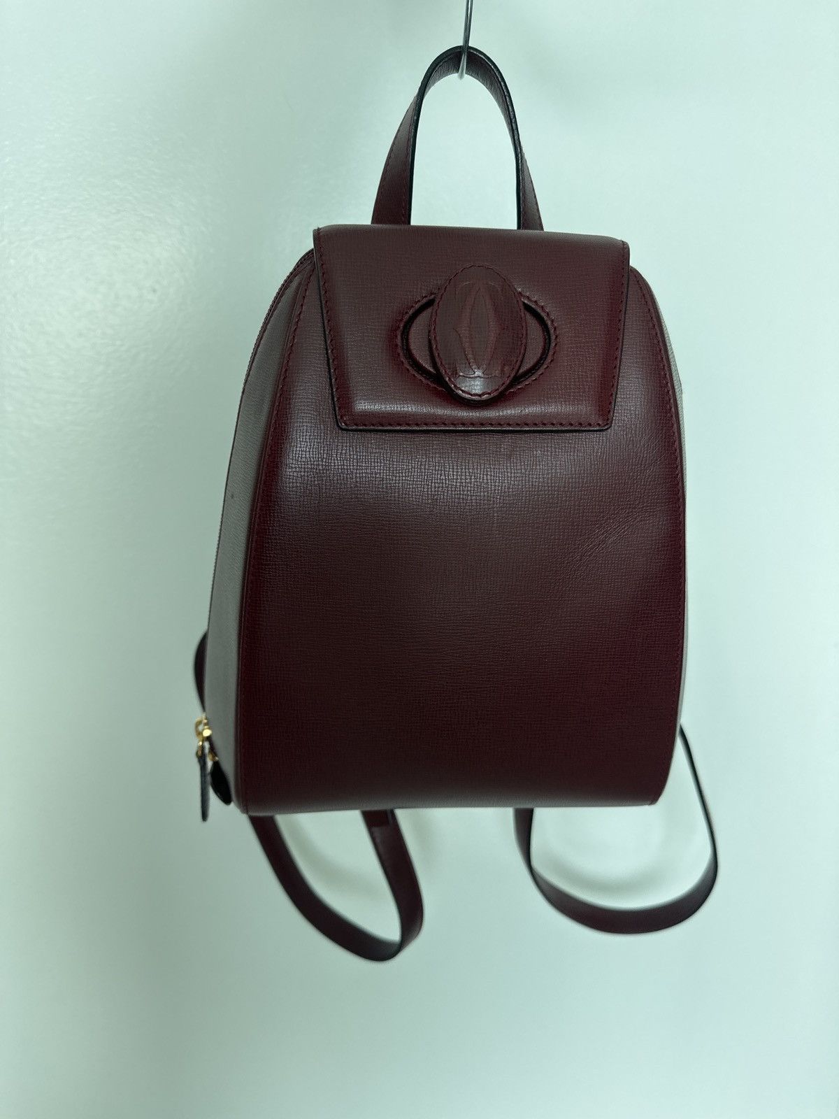 Cartier Vintage Cartier Backpack | Grailed