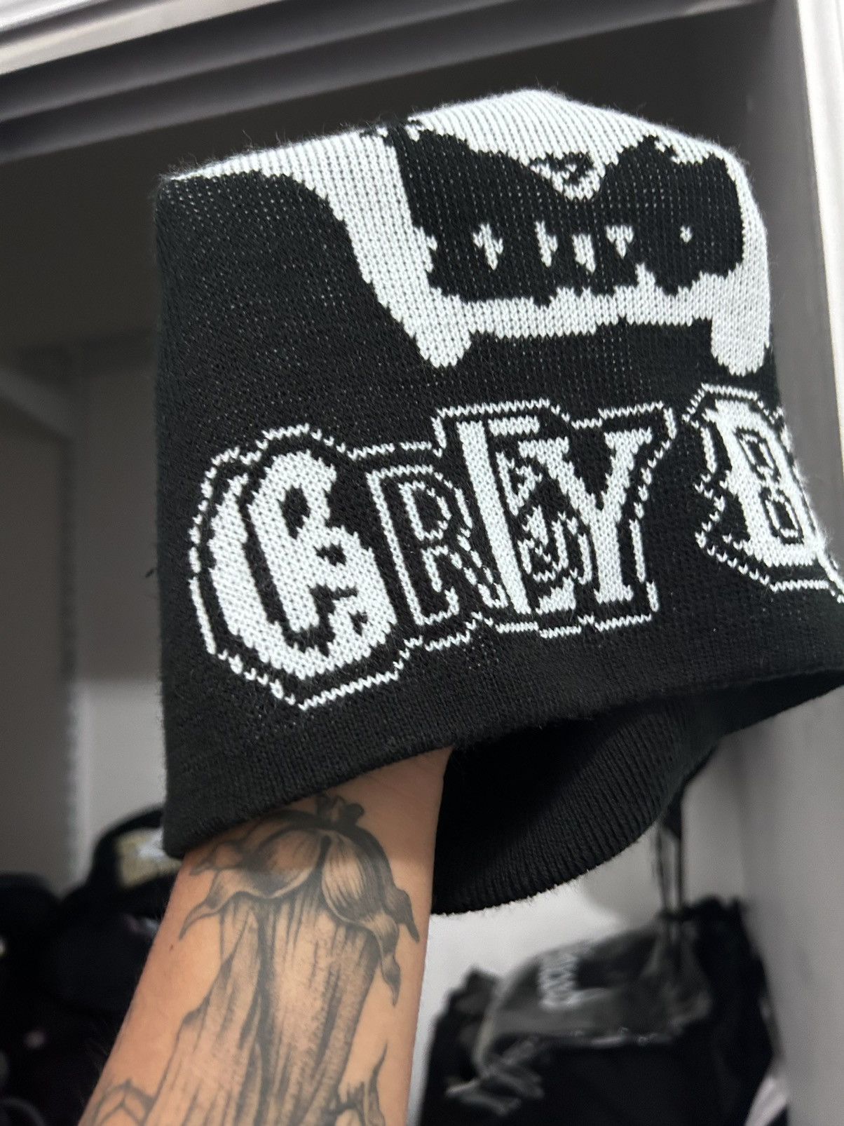 Pouya & $uicideboy$ Merch G59 Greyday 2022 Ski Mask | Grailed
