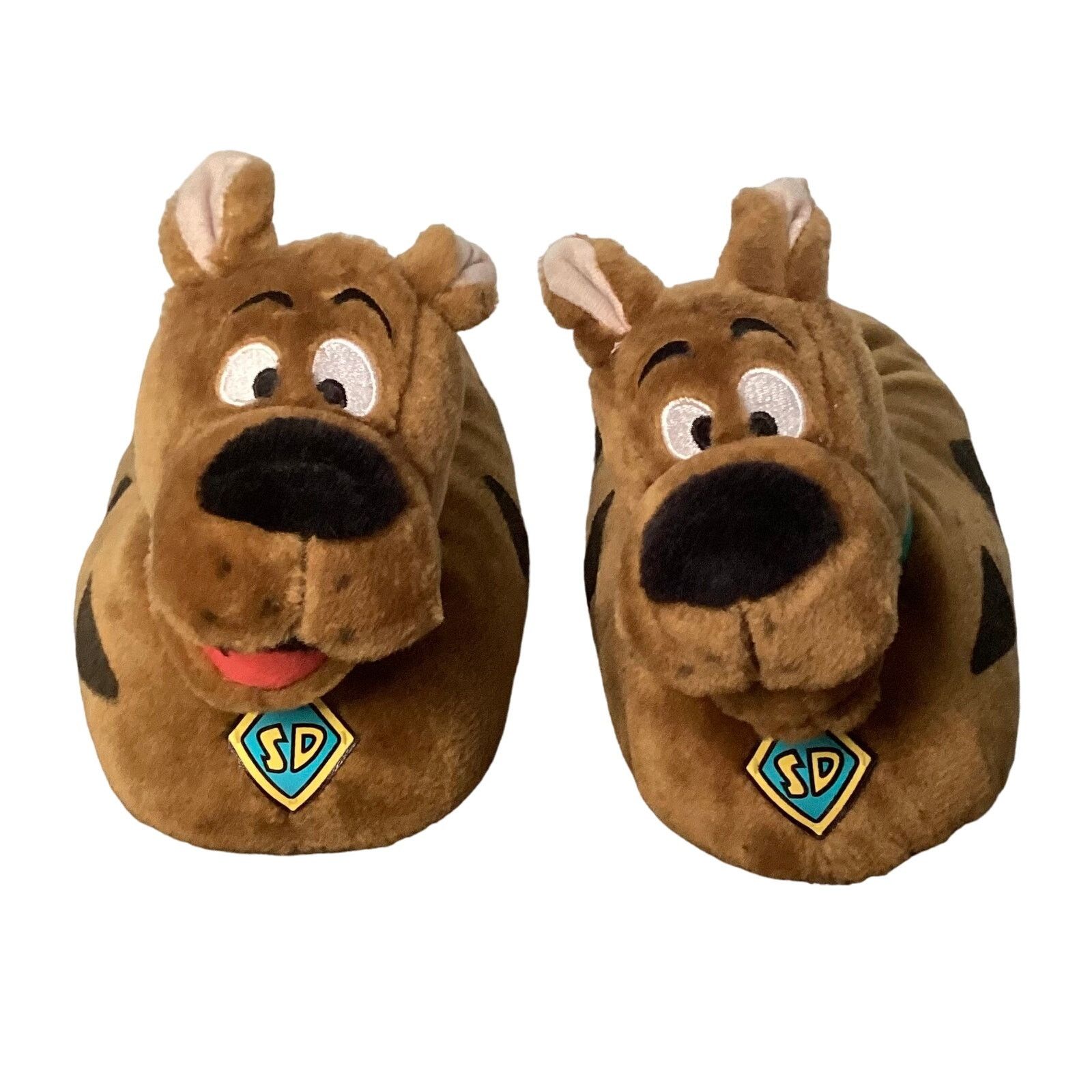 Cartoon Network Vintage Scooby Doo Slippers 1999 Unisex Size 9-10 | Grailed