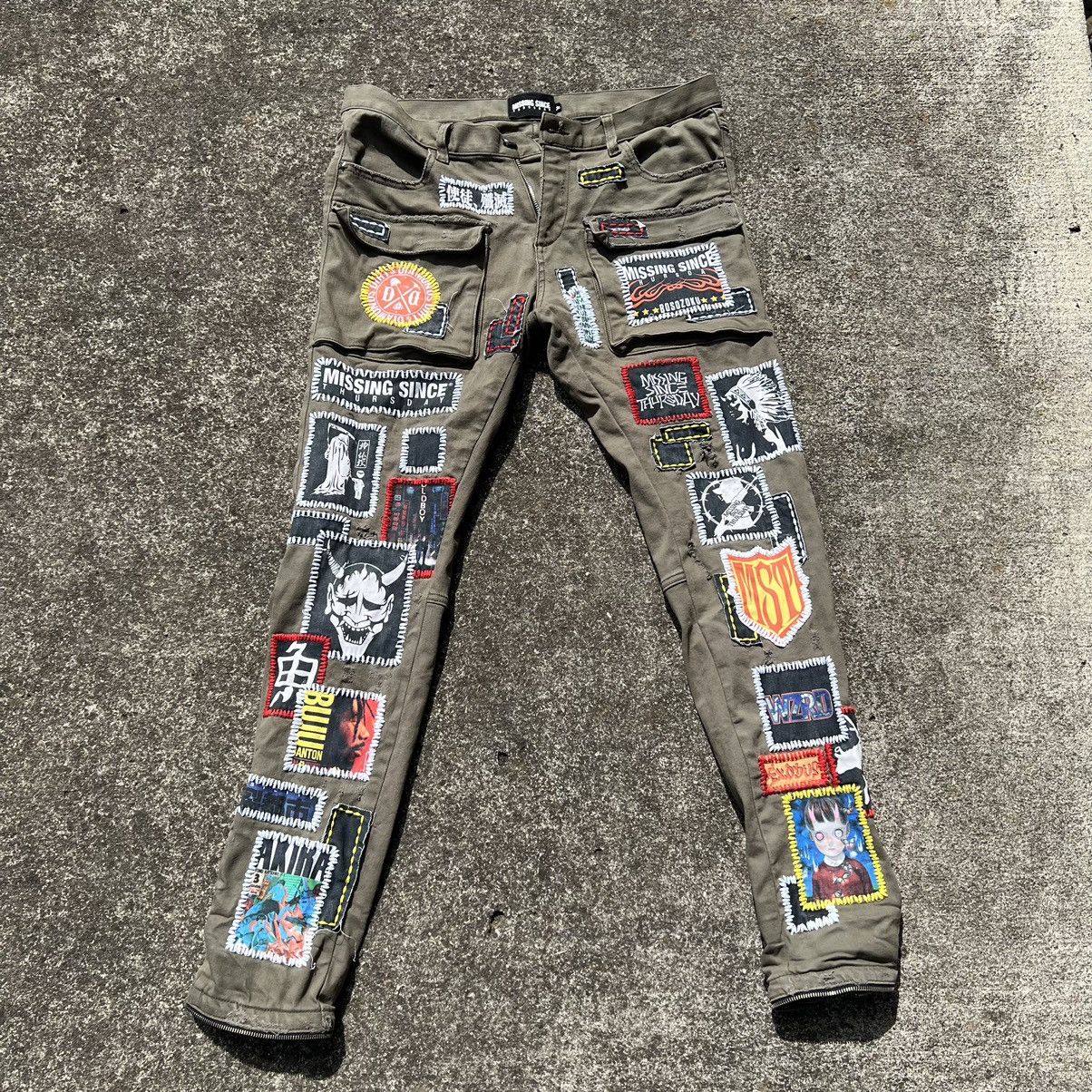 City Morgue × Missing Since Thursday AUTHENTIC Missing Since Thursday ...