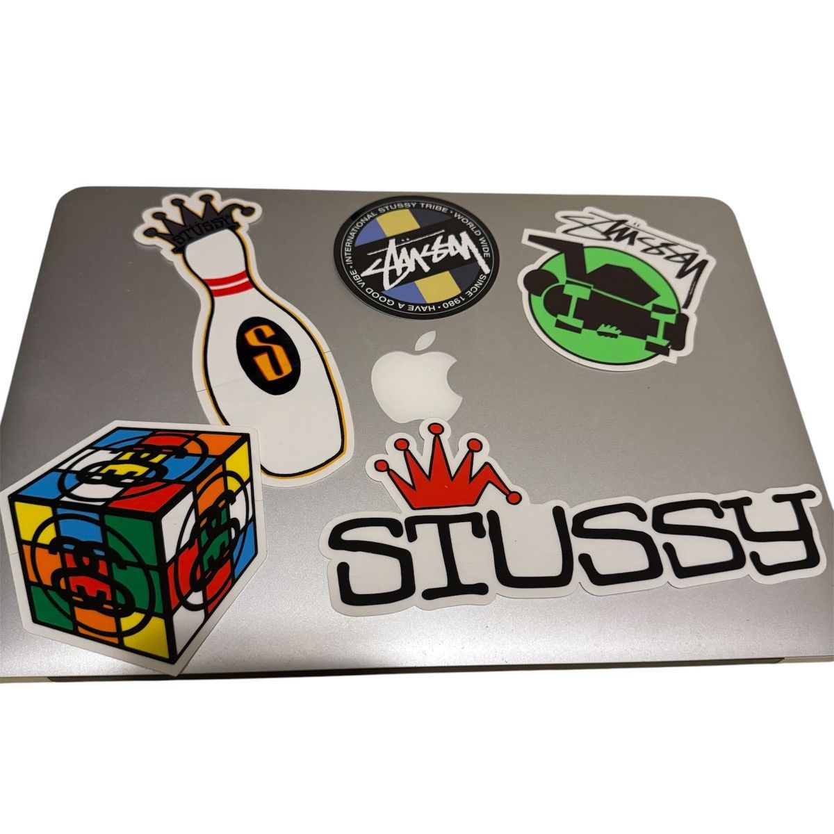 Stussy Stussy Stickers bundle | Grailed