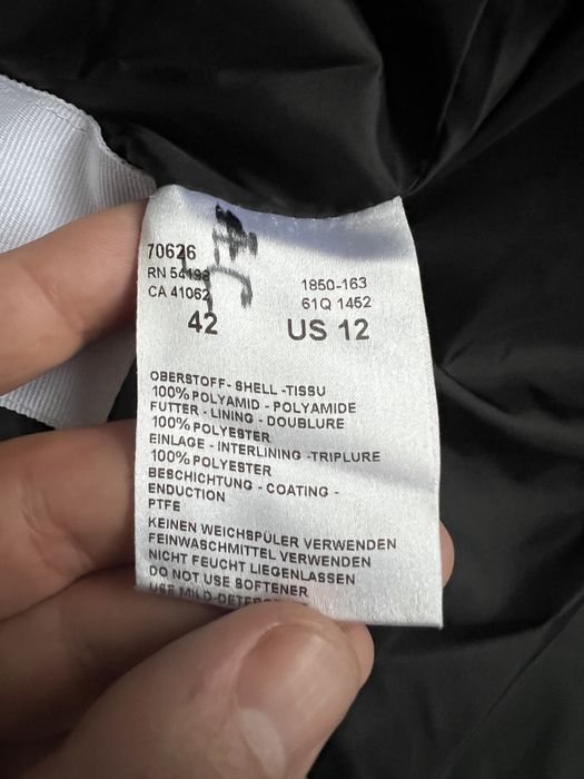 Bogner Bogner Audi DSV Team Ski Vest | Grailed