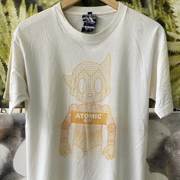 Vintage VINTAGE ATOMIC BOY | Grailed