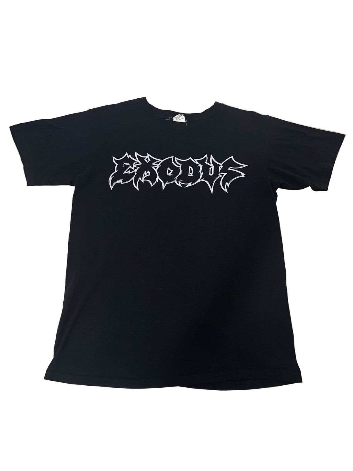 Band Tees × Exodus × Vintage Exodus tee | Grailed