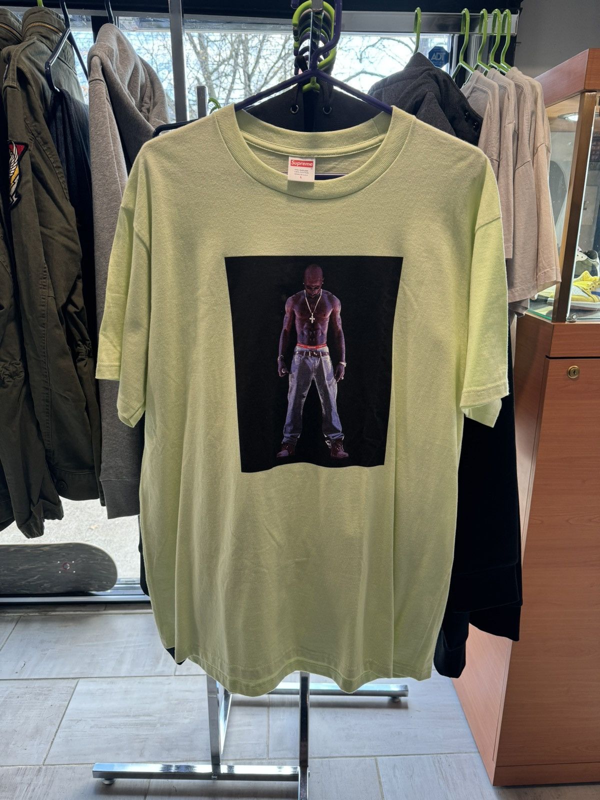 Supreme Supreme Tupac Tee | Grailed