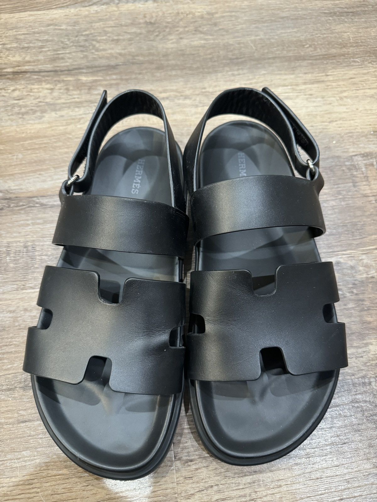 Hermes Hermes Genius sandal | Grailed