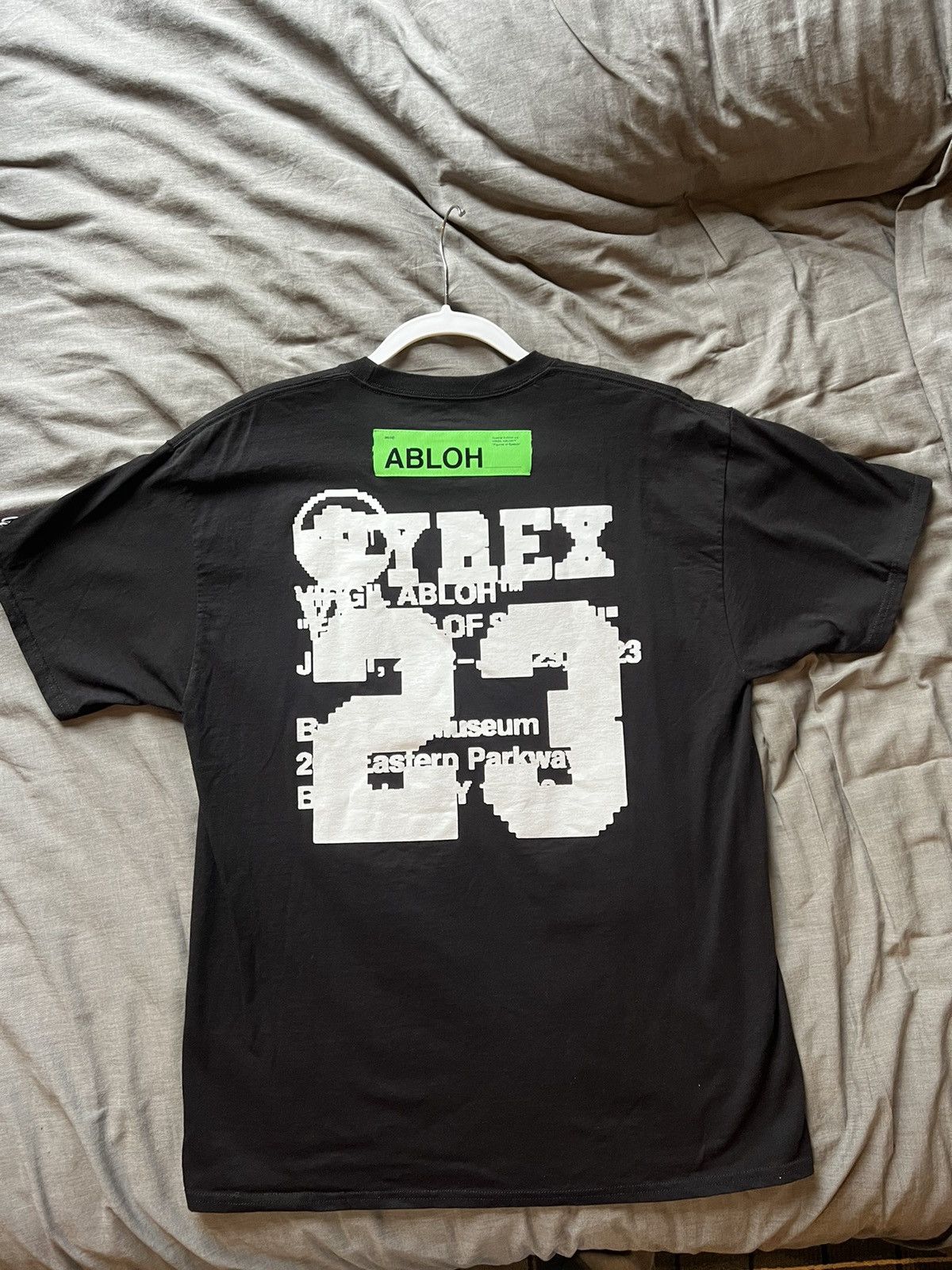 Pyrex Vision Virgil Abloh x Pyrex - Figures of Speech T-Shirt | Grailed