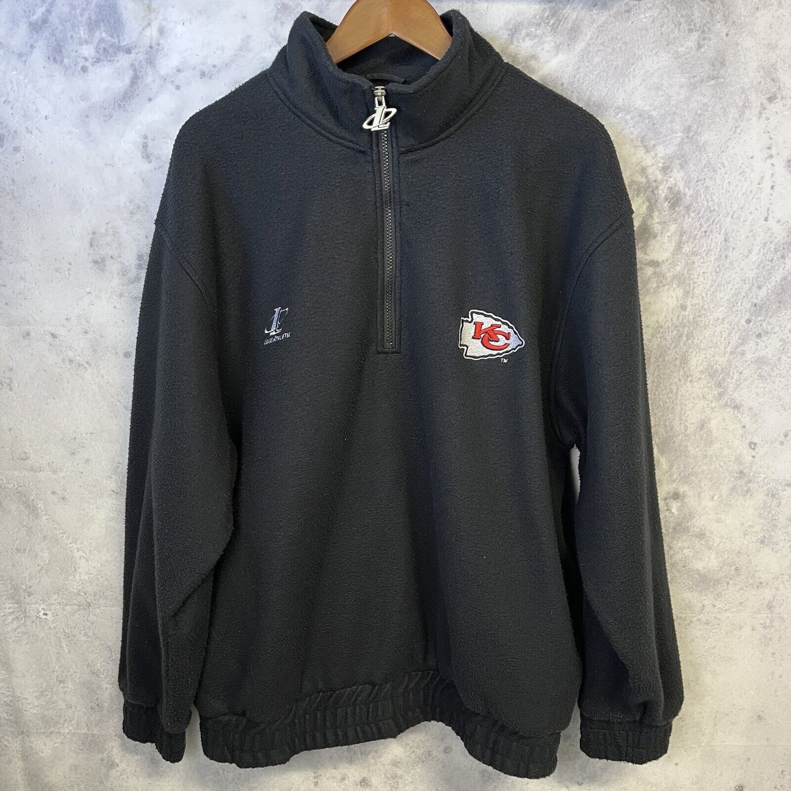 Logo Athletic × NFL × Pro Line Kansas City Chiefs Sweatshirt Large Logo ...