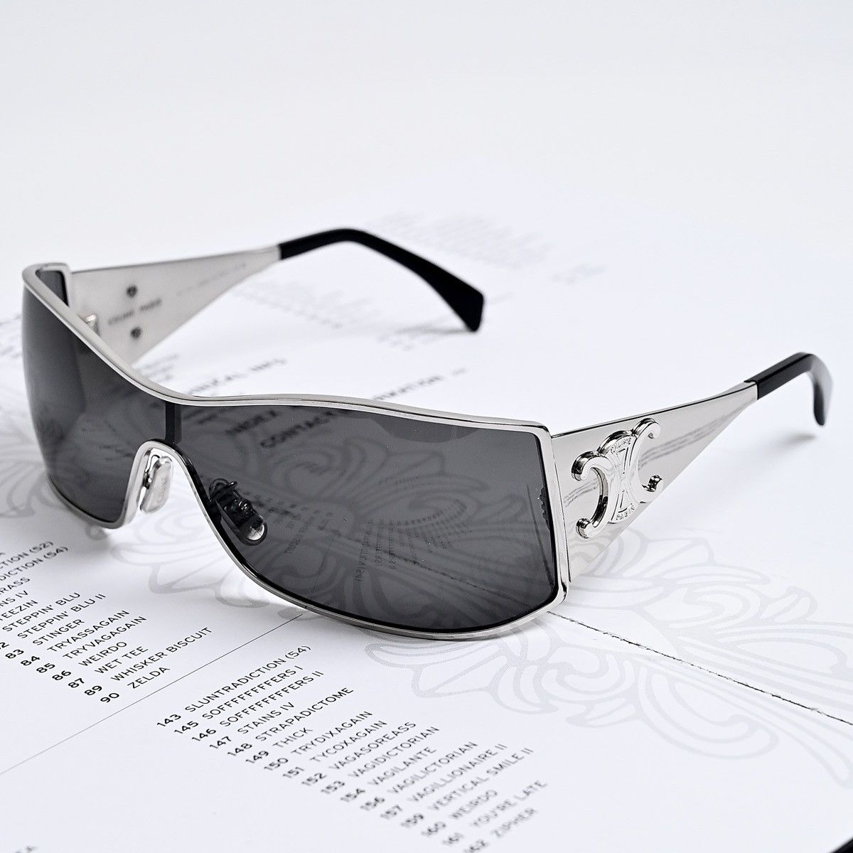 Celine CELINE CL40283U SUNGLASSES | Grailed