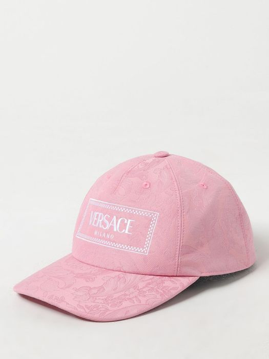 Versace Versace Hat Woman Denim | Grailed