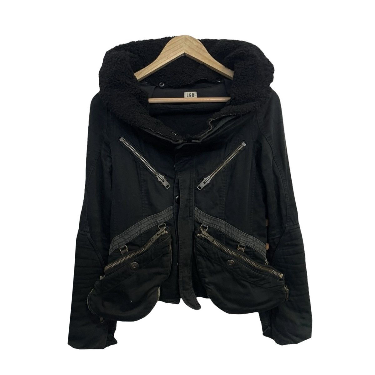 Le Grande Bleu (L.G.B.) Lgb bono 3 jacket | Grailed