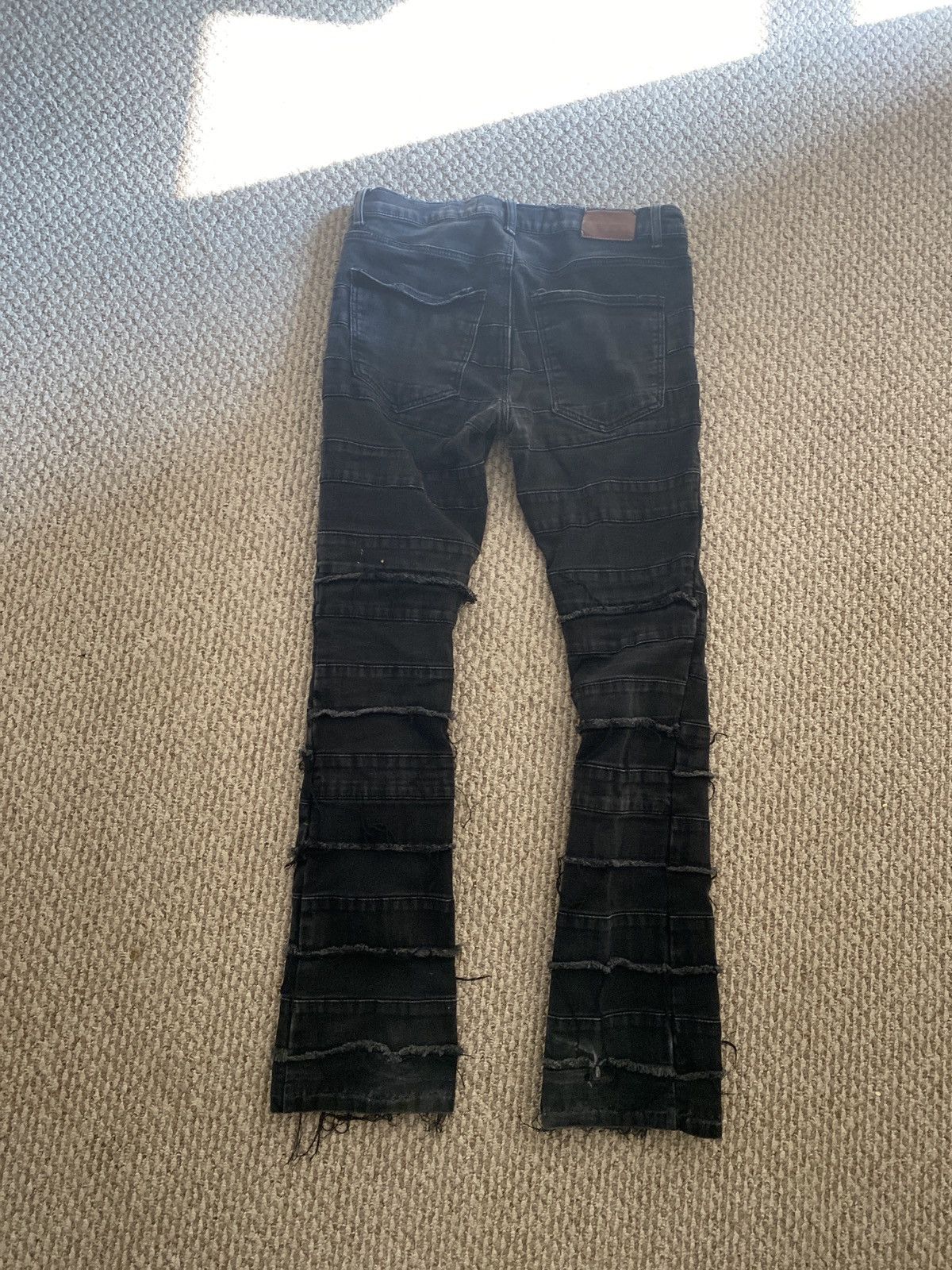 Valabasas Valabasas Stacked Jeans | Grailed