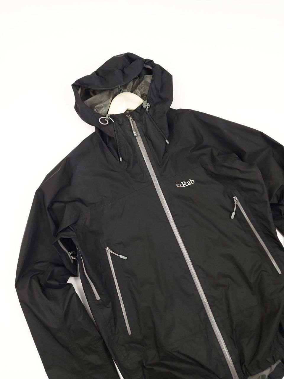 Rab Rab Jacket Black | Grailed