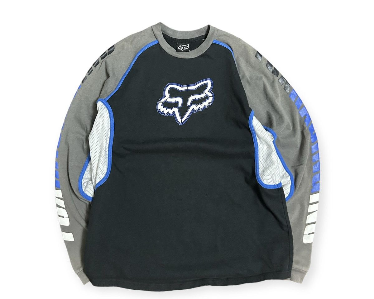Fox Racing × Rare × Vintage VINTAGE FOX RACING LONGSLEEVE | Grailed
