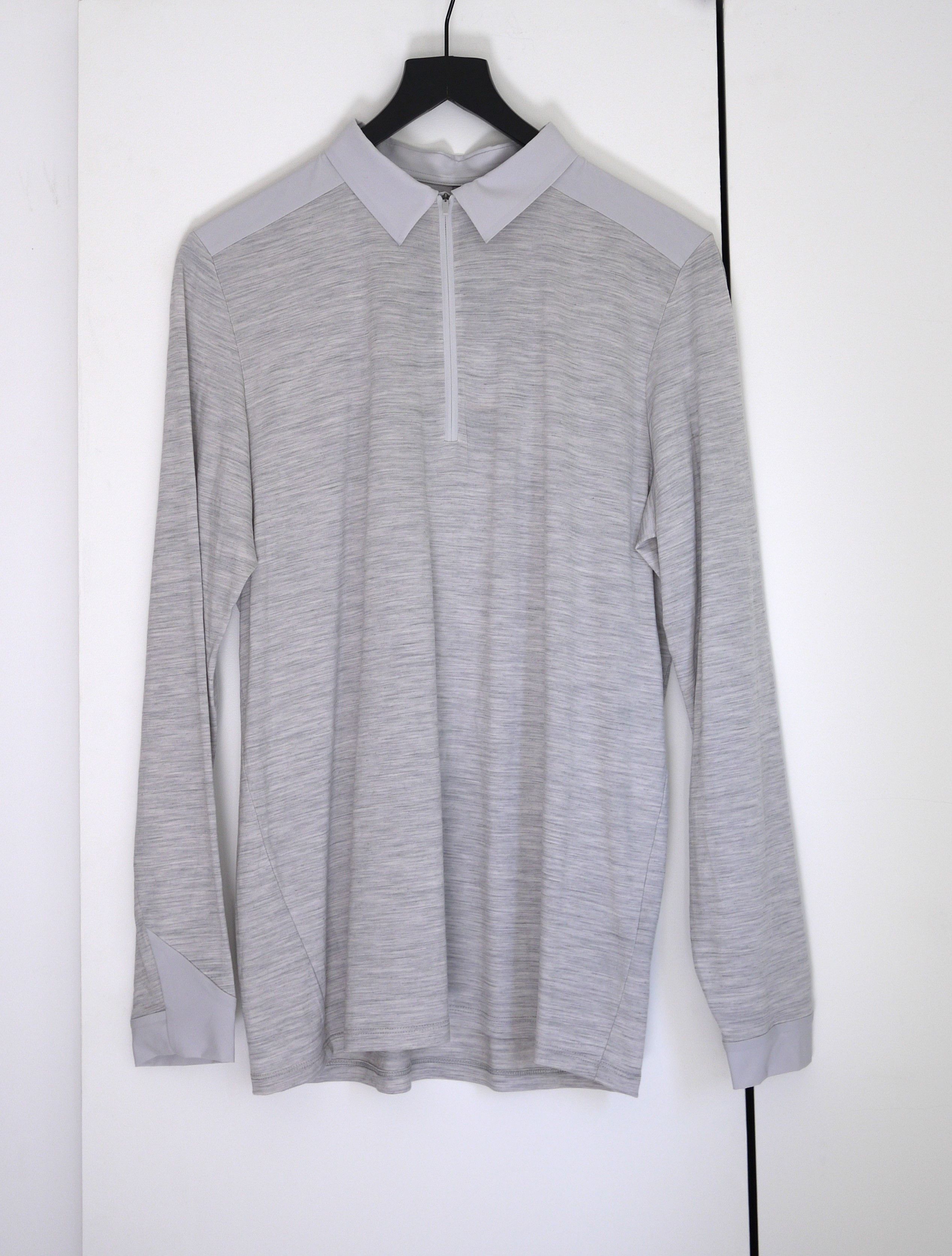 Veilance Veilance Frame LS Polo | Grailed
