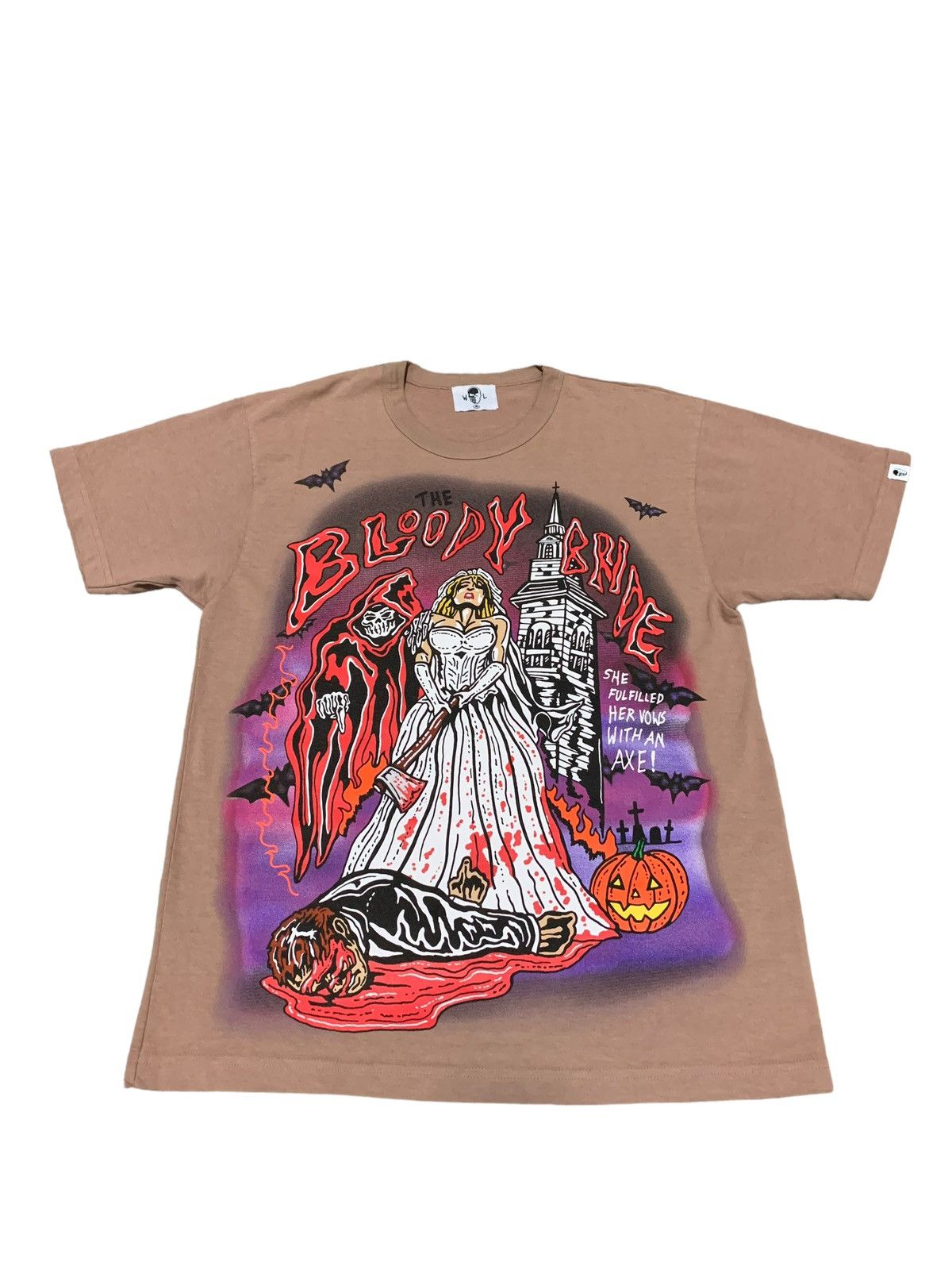 Warren Lotas Warren lotus the bloody bride tee | Grailed