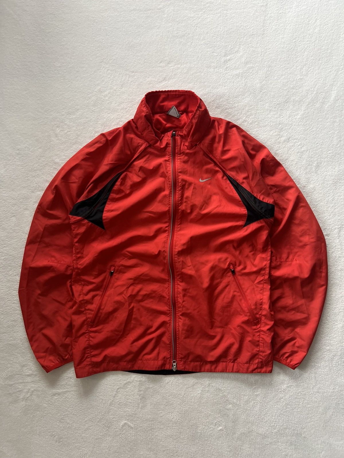 Nike × Streetwear × Vintage 🥊 NIKE RARE TRANSFORMER VEST + TRACK JACKET Y2K 90’s SWOOSH | Grailed