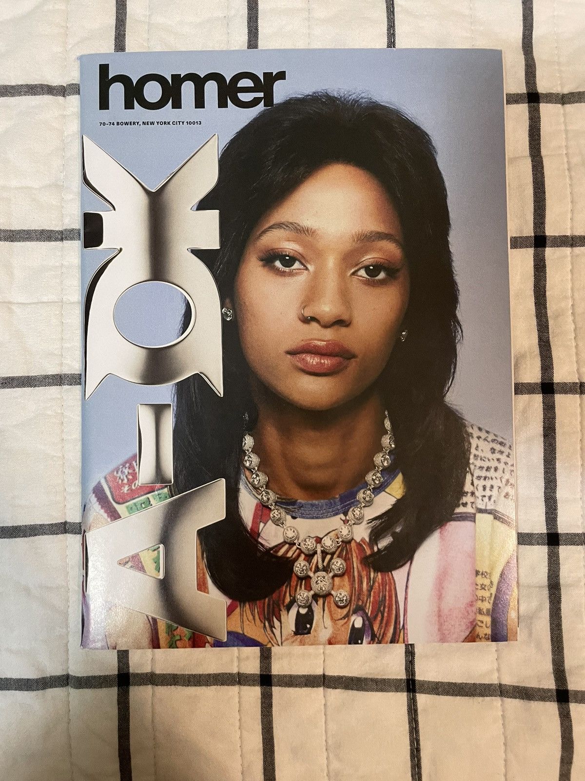 Frank Ocean *RARE* 2021 Homer by Frank Ocean A-OK Catalogue | Grailed