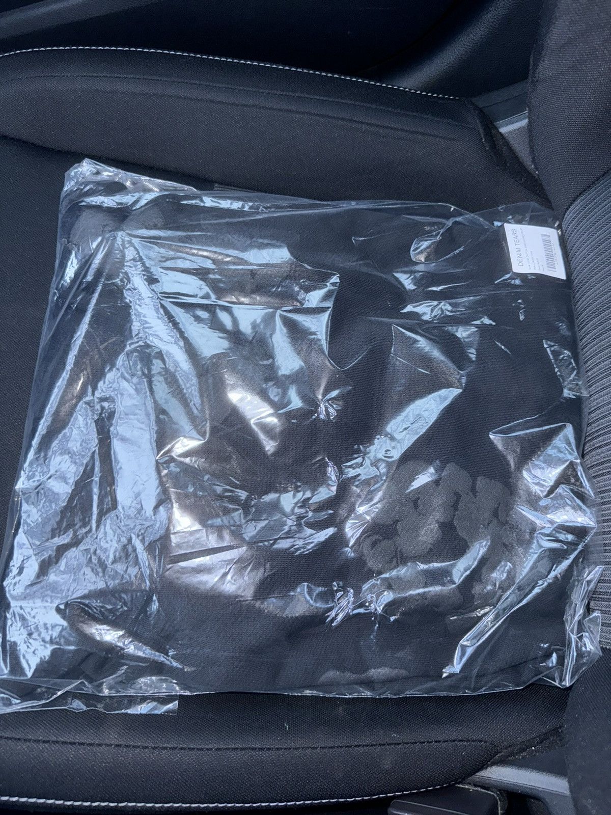 DENIM TEARS Denim Tears Black Monochrome | Grailed