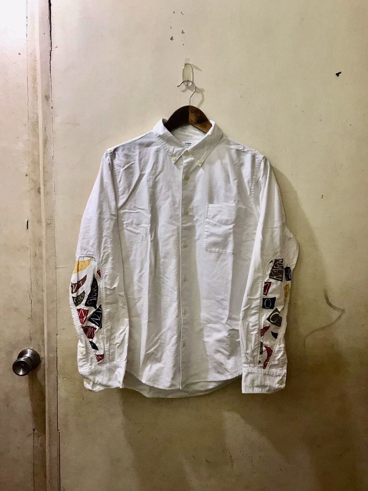 Visvim Visvim Albacore - Polo Button L/S | Grailed