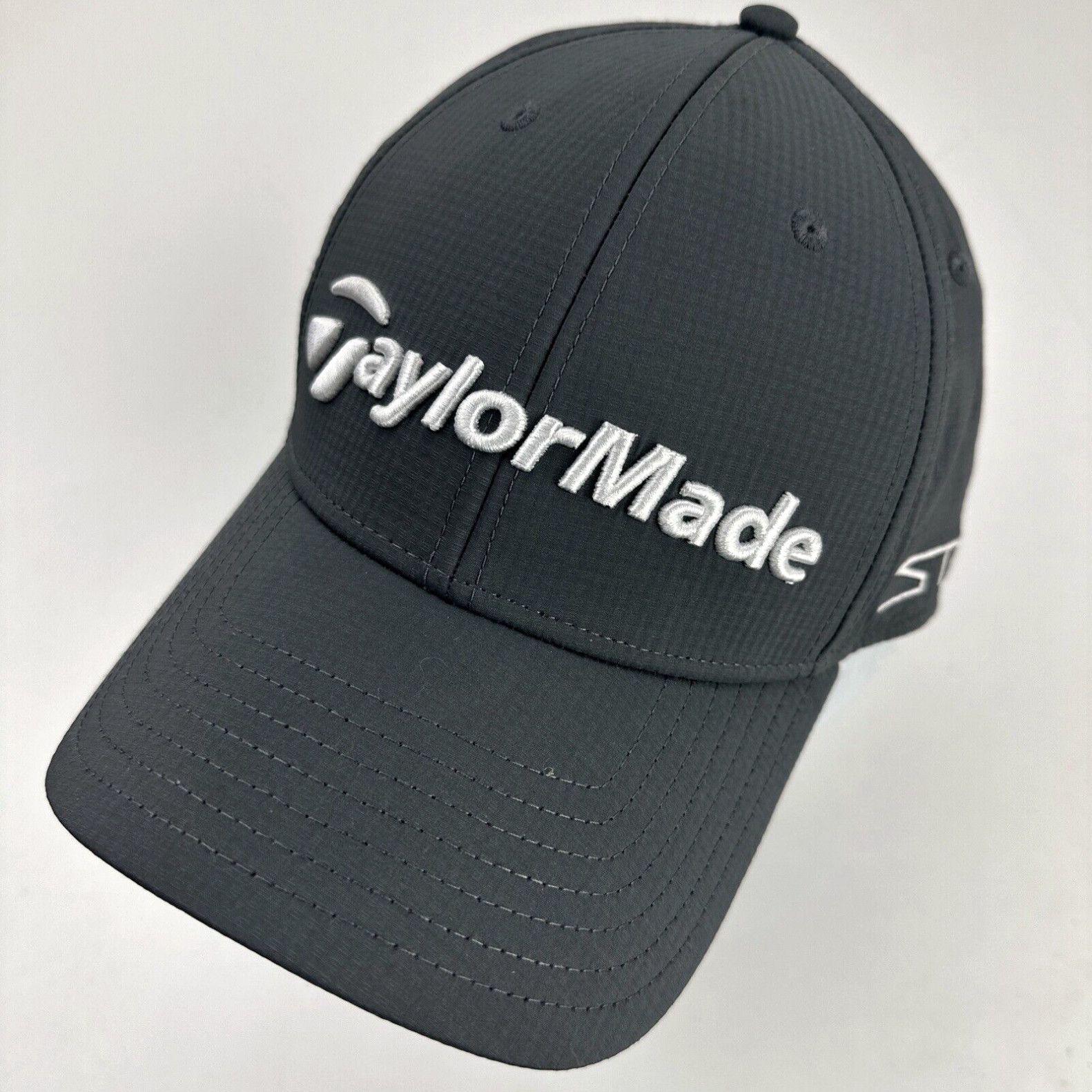 Vintage Taylor Made TP5 Grey Ball Cap Hat Adjustable Baseball | Grailed