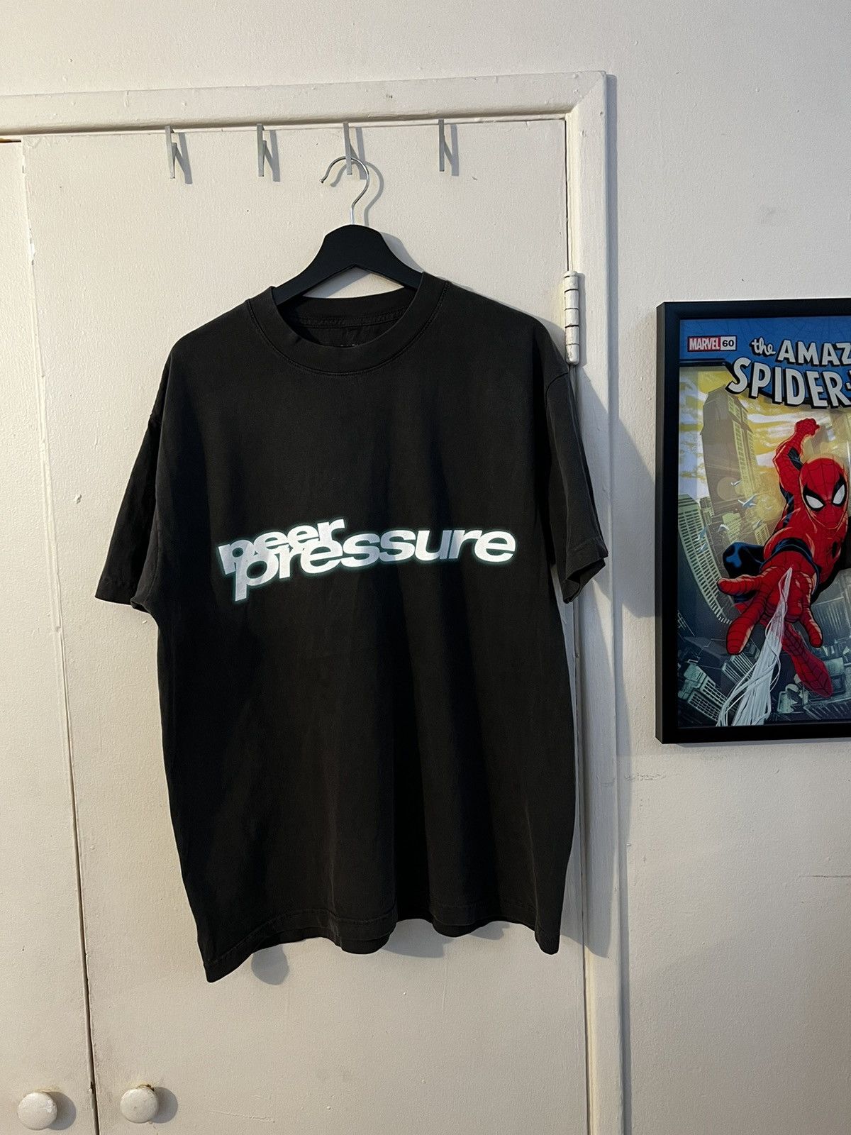 Drake IAAB Tour “ Peer Pressure” Tee | Grailed