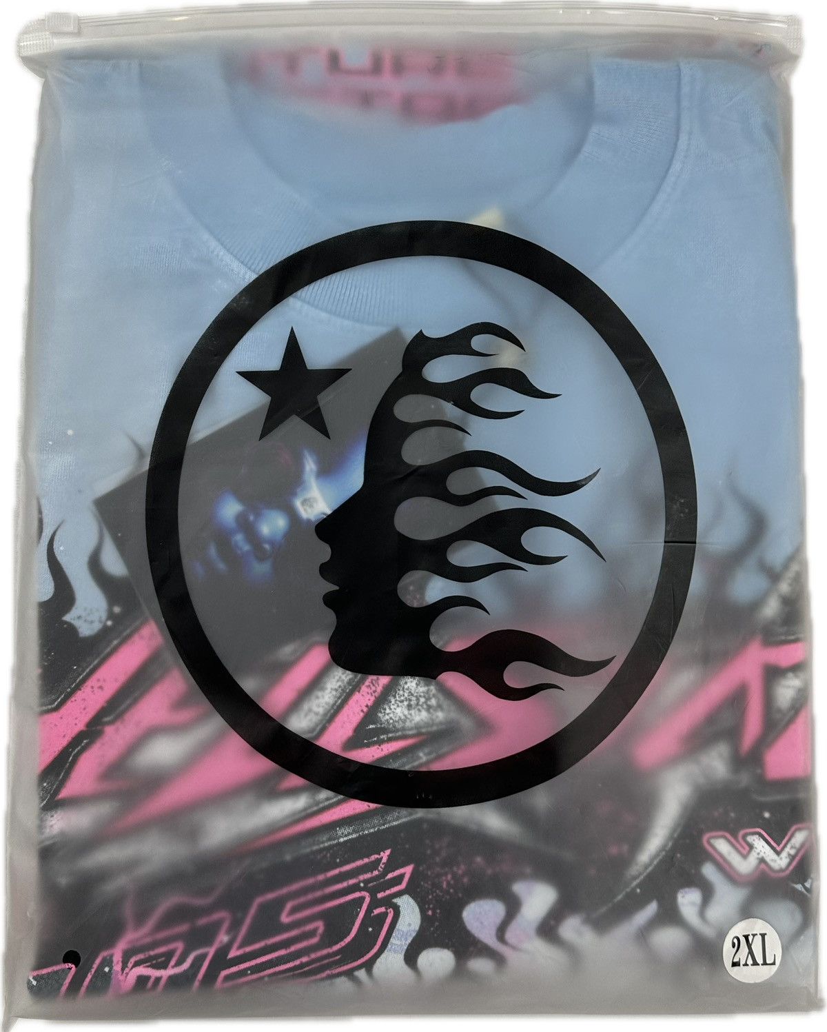 HELLSTAR Hellstar Neuron T-shirt | Grailed