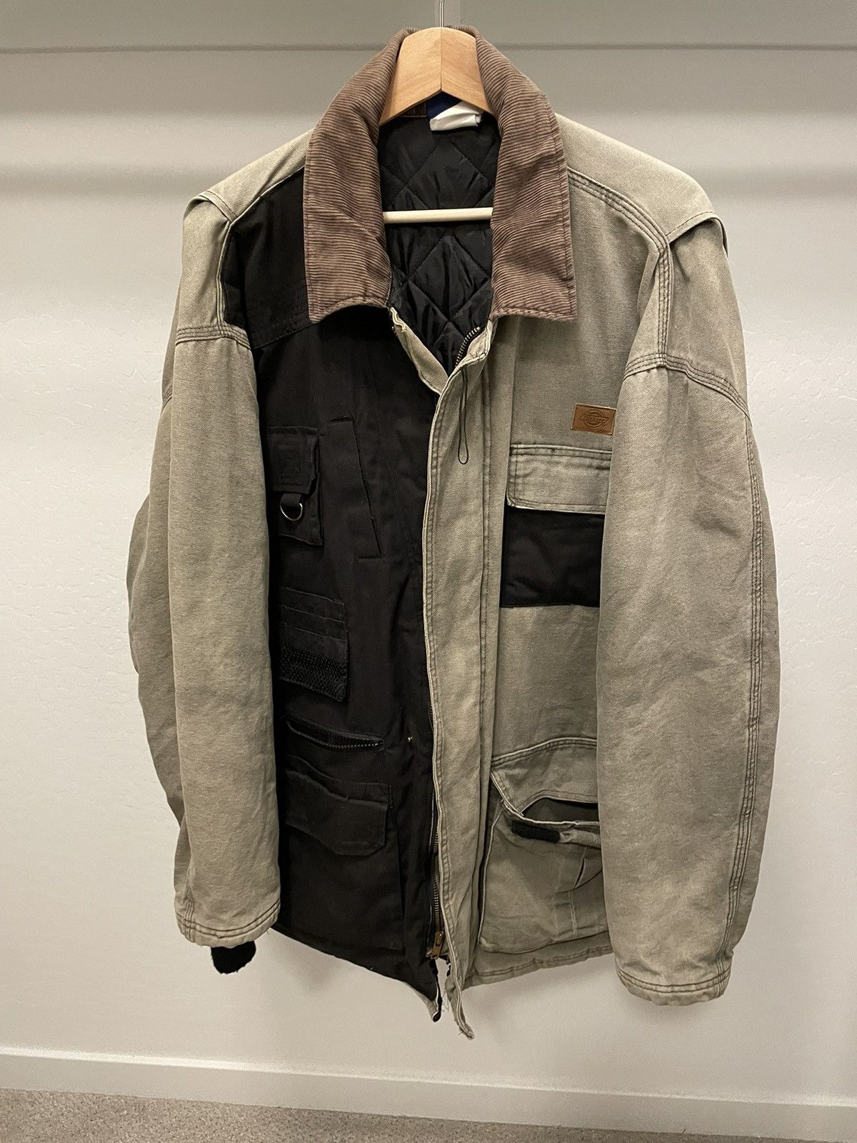 Dickies × Vintage Custom Dickies Jacket | Grailed