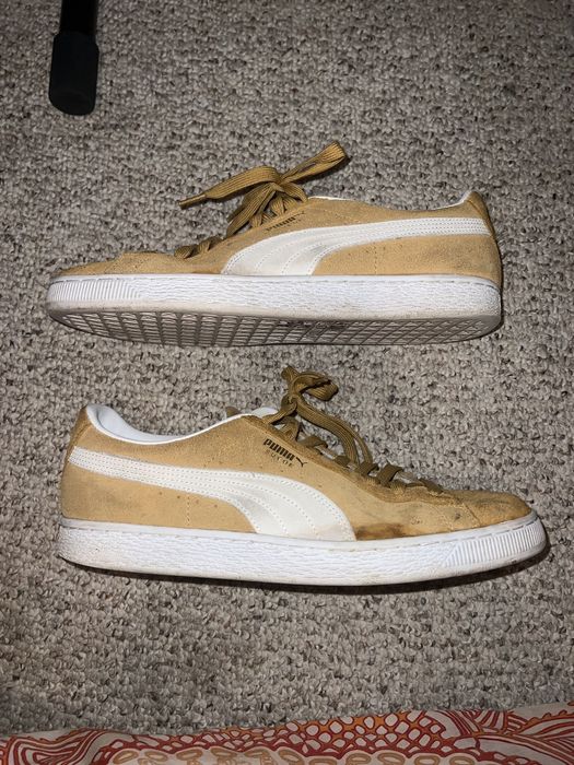 Puma Puma Suede Lows | Grailed