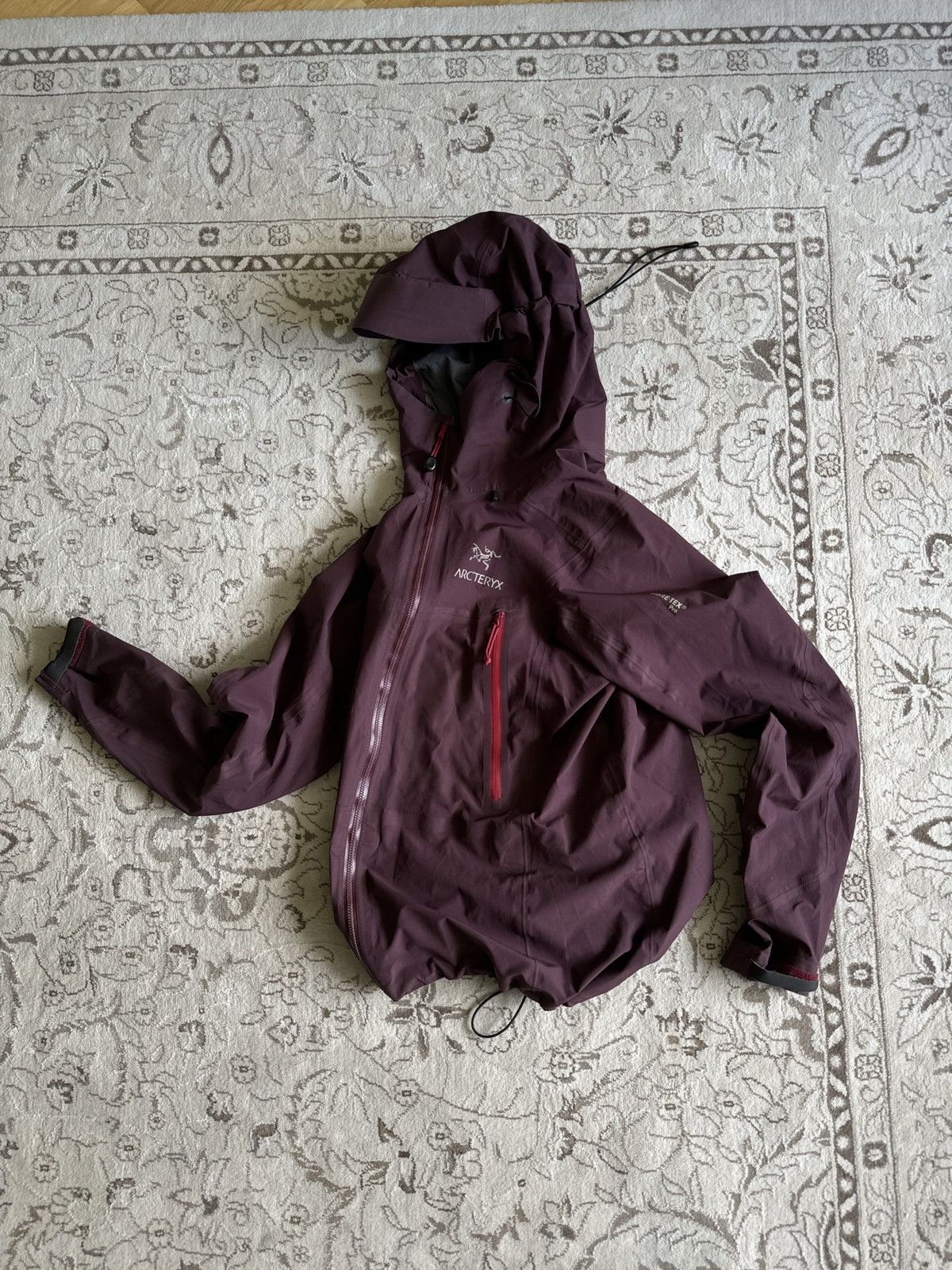 Arc'teryx Arcteryx Beta LT Gore-Tex Pro Shell Jacket Gorpcore | Grailed
