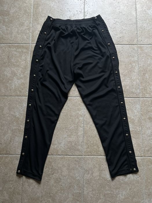 Chrome Hearts Full snap pant | Grailed